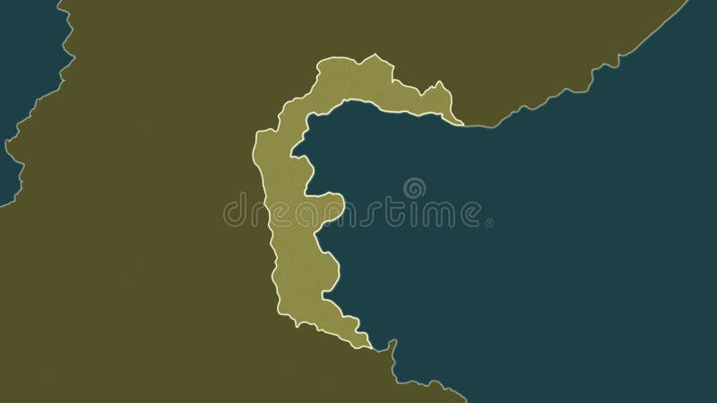 Azad Kashmir, Pakistan, Extruded. Pattern Stock Footage - Video of ...