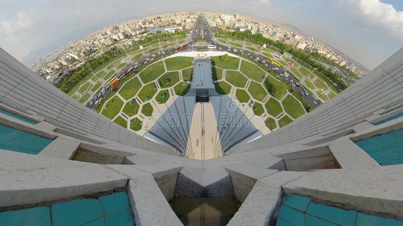 The Azadi Tower is a Symbol of Freedom in Iran, the Main Symbol of Iran ... The Azadi Tower is a Symbol of Freedom in Iran, the Main Symbol of Iran ...