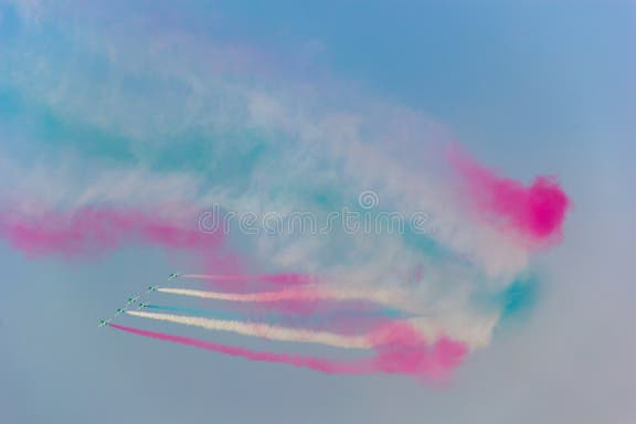 Azel-1403-0005 photo stock. Image du équipe, airshow - 38535658