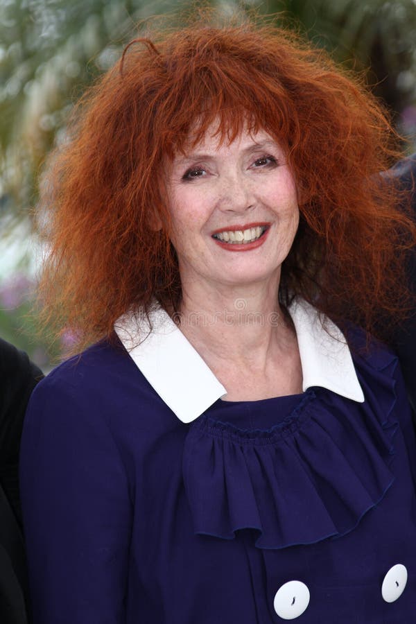 Azema Sabine fotografia editorial. Obraz złożonej z talent - 25601782