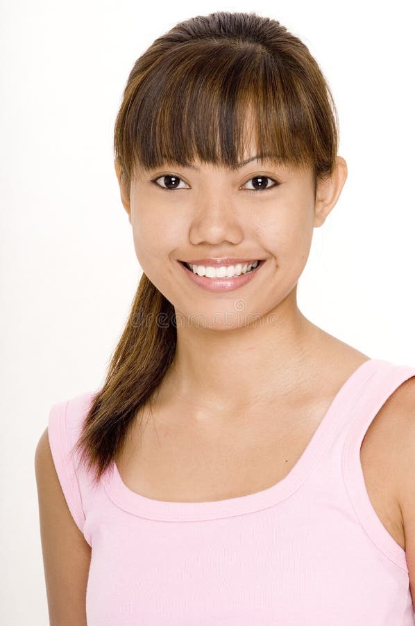 Aziatisch in Roze 3 stock foto. Image of maleis, helder - 334882