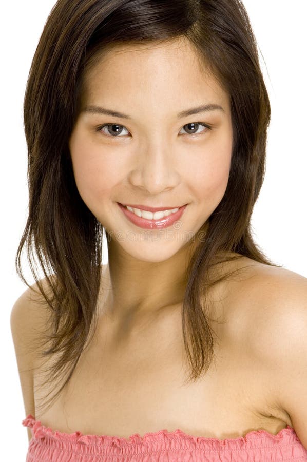 Jonge Aziatische Vrouwen stock afbeelding. Image of vrouwen - 1801569