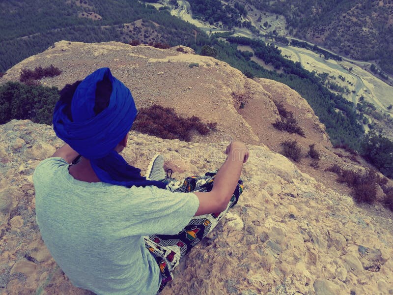 Azilal editorial stock image. Image of morocco, catidral - 98889204