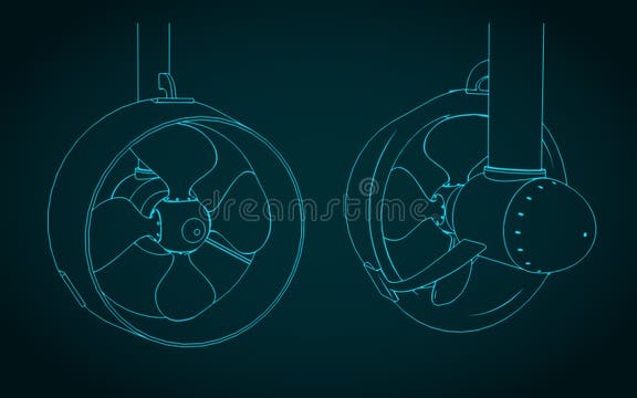 Thruster Mechanism Stock Illustrations – 40 Thruster Mechanism Stock ...