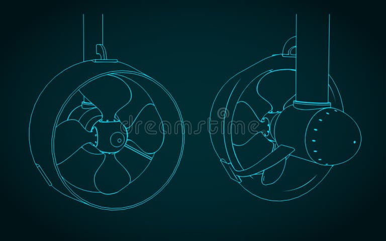 Thruster Mechanism Stock Illustrations – 40 Thruster Mechanism Stock ...