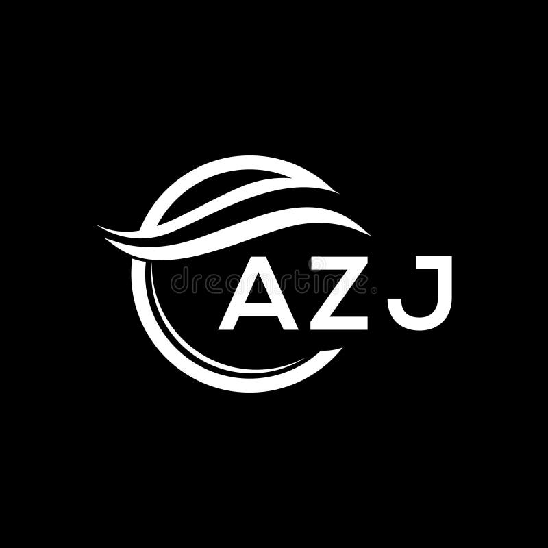 Azj Letter Stock Illustrations – 28 Azj Letter Stock Illustrations ...