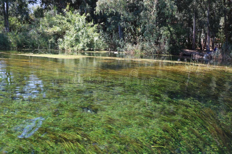 Azmak River from Ula / Akyaka / Mugla Stock Photo - Image of mugla ...