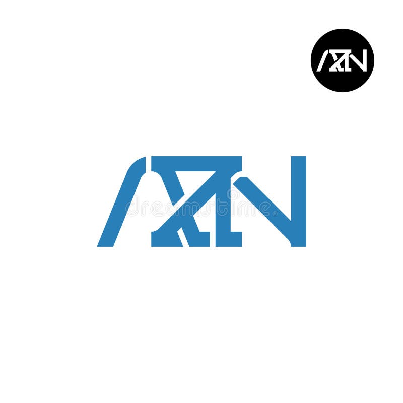 Azn Monogram Stock Illustrations – 18 Azn Monogram Stock Illustrations ...