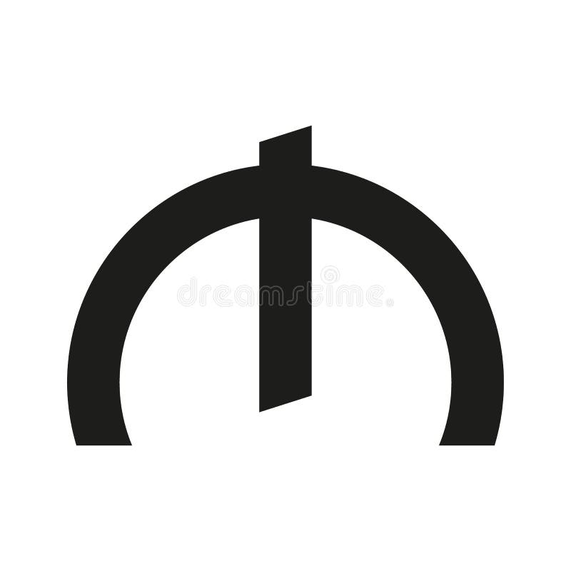 AZN Manat Icon. Azerbaijan Currency Vector Illustration Stock Vector ...