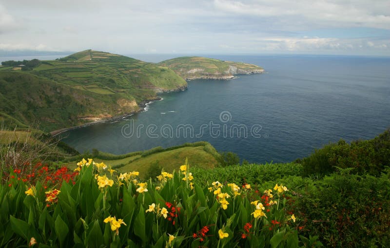 Beach view stock image. Image of board, point, outdoors - 1647935
