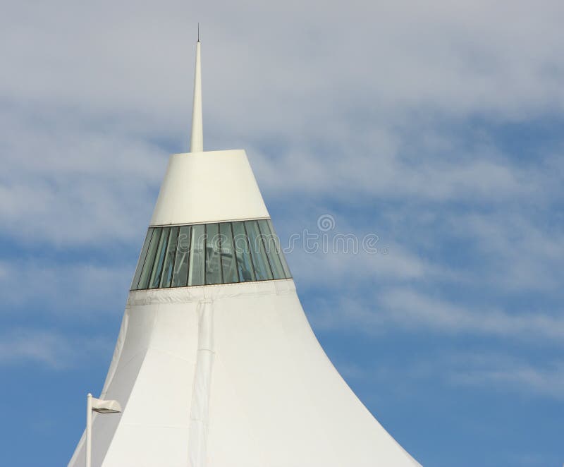 Azotea Del International De Denver Imagen editorial - Imagen de azotea ...