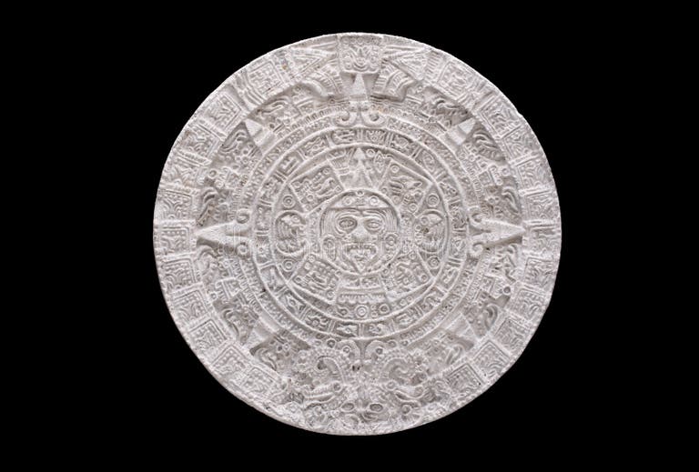 Aztec Calendar Close Up Stock Photos - Free & Royalty-Free Stock Photos ...