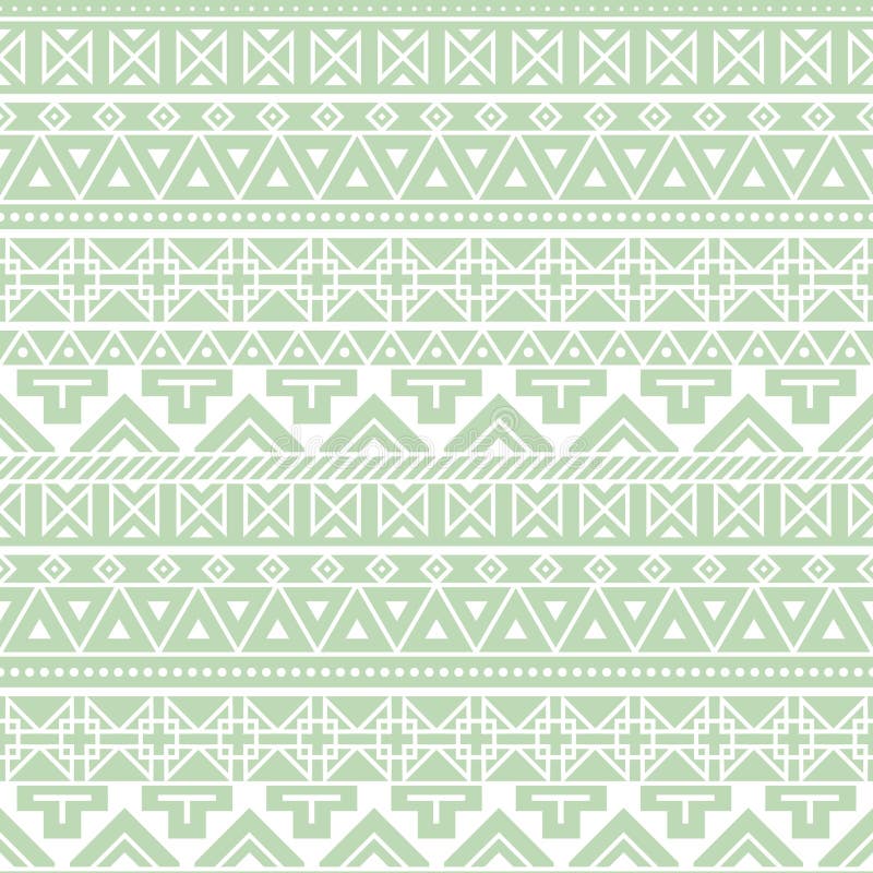 Aztec Background Design. Vector Illustration Decorative Design Stock ...