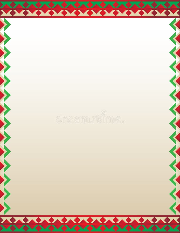 Aztec Border Stock Illustrations – 41,096 Aztec Border Stock ...