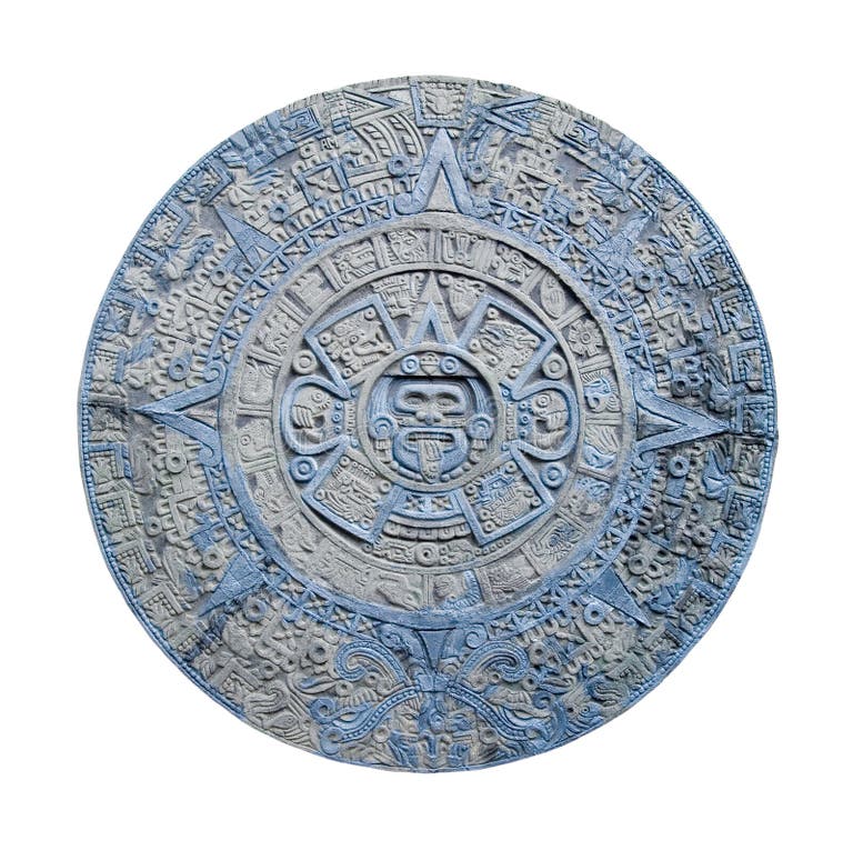405 Aztec Calendar Art Stock Photos - Free & Royalty-Free Stock Photos ...