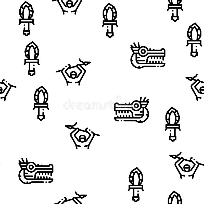 Aztec Pictograms Stock Illustrations – 80 Aztec Pictograms Stock ...