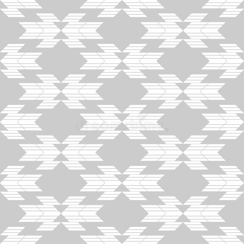 Aztec ElementsAztec Elements. Ethnic Boho Ornament. Seamless Background ...