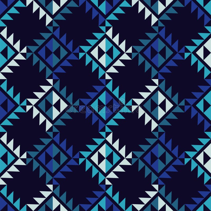 Aztec Elements from TrianglesAztec Elements from Triangles. Seamless ...