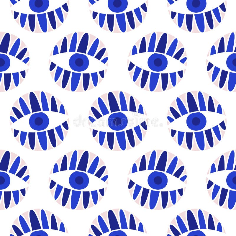 Greek Evil Eye Colors Stock Illustrations – 79 Greek Evil Eye Colors ...