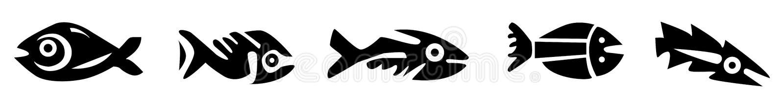 Aztec Fish Stock Illustrations – 695 Aztec Fish Stock Illustrations ...