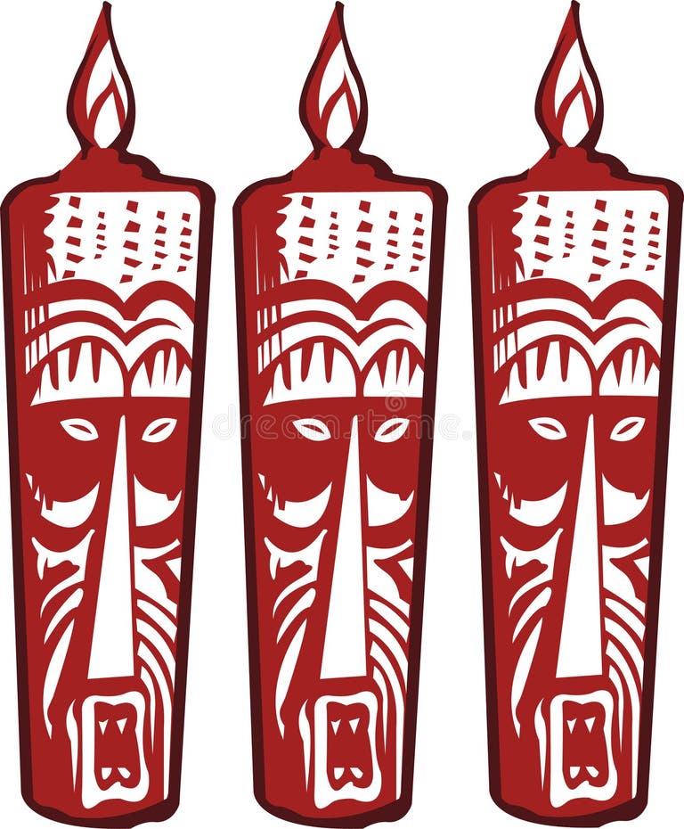 Native Tribal Face Masks Stock Illustrations – 419 Native Tribal Face ...