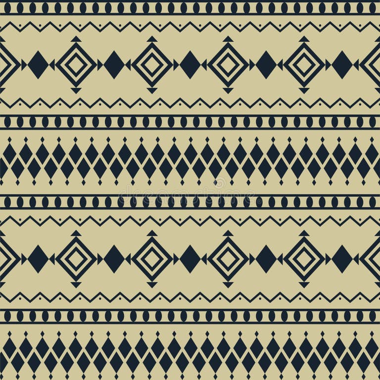 Azteca Pattern Stock Illustrations – 60 Azteca Pattern Stock ...
