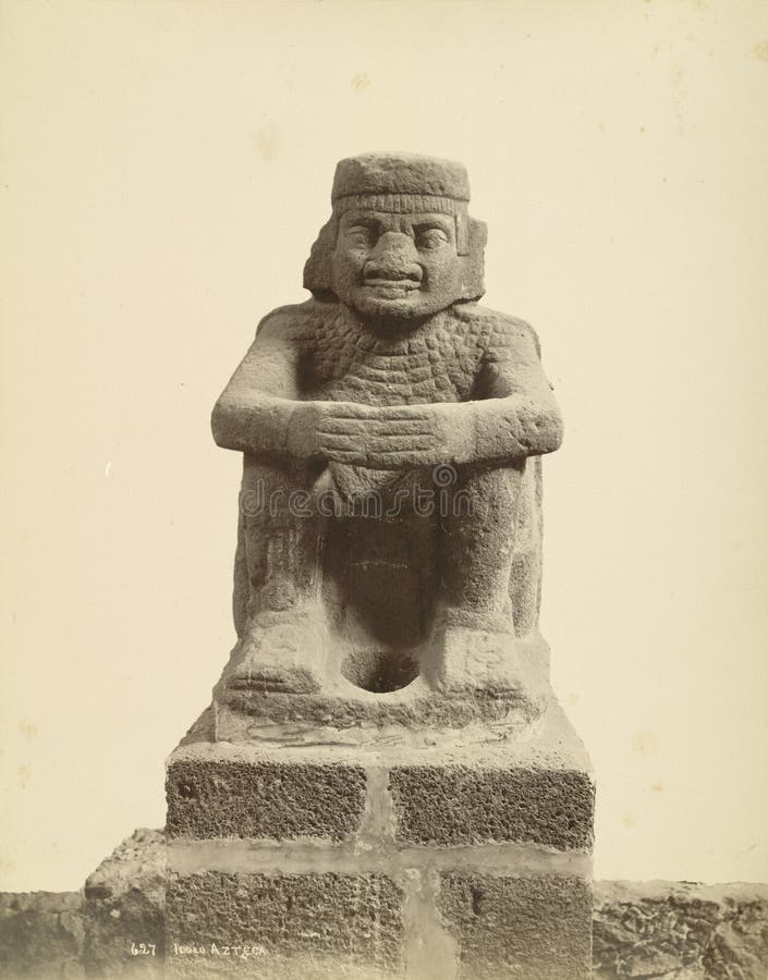 Aztec Sculpture Picture. Image: 221403038