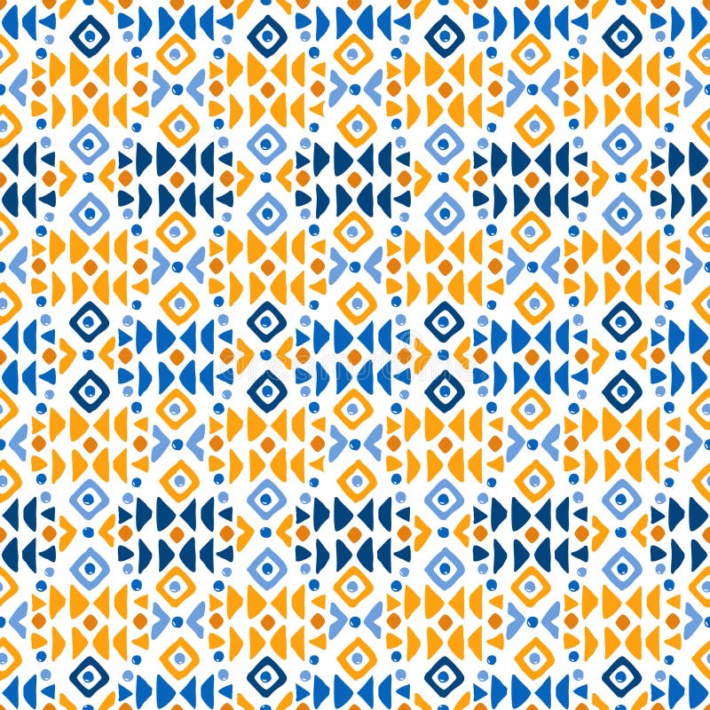 Colombian Pattern Seamless Stock Illustrations – 247 Colombian Pattern ...