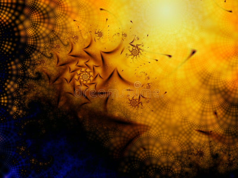 Aztec themed sun pattern stock illustration. Illustration of graphic ...