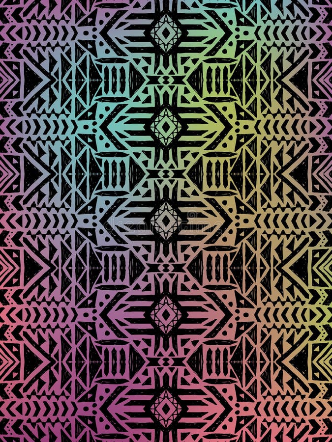 Aztec Boho Stock Illustrations – 101,483 Aztec Boho Stock Illustrations ...