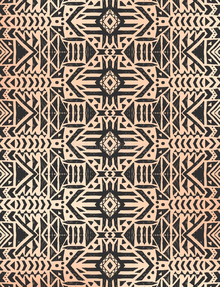 Indigenous Culture Gradient Stock Illustrations – 198 Indigenous ...