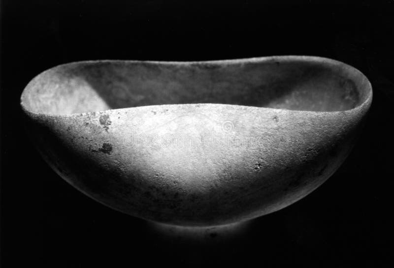 Aztec vase stock photo. Image of clay, aztec, excavation - 54094