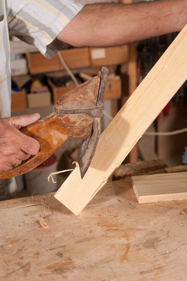 Azuela imagen de archivo. Imagen de carpintero, manos - 27256393