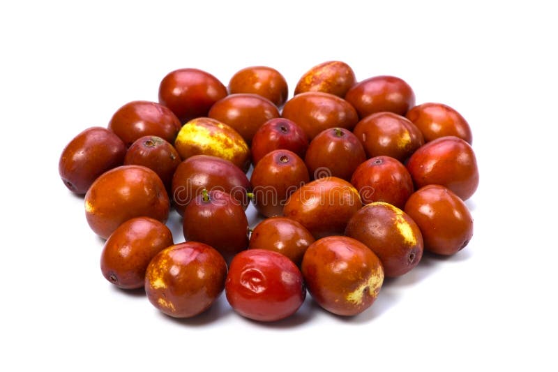 Azufaifa imagen de archivo. Imagen de planta, salud, fresco - 27372385