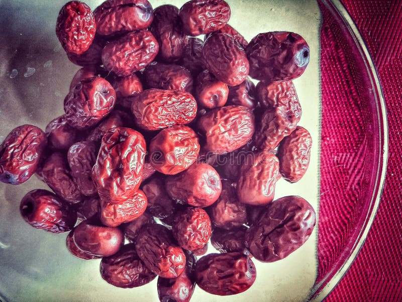 Azufaifa - fechas chinas foto de archivo. Imagen de indio - 65829126