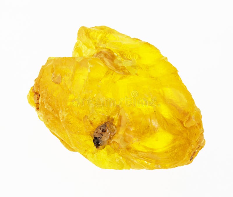 Piedra Mineral Del Azufre O Del Azufre, Elemento Natural Del Fragil En ...