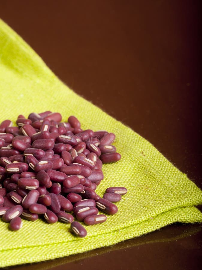 Azuki bean stock photo. Image of fructus, matured, exotic - 37047288