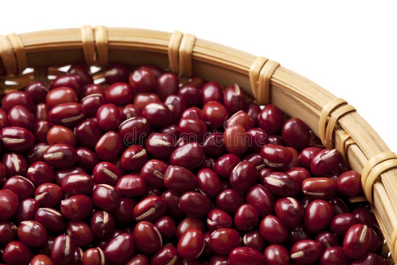 Azuki beans stock photo. Image of macro, healthy, anko - 21590368