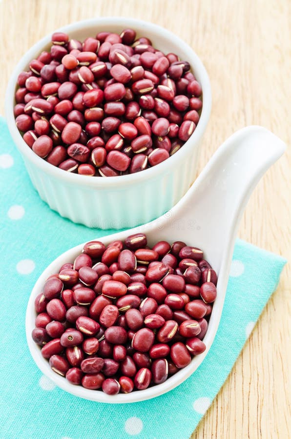 Azuki beans or red beans stock photo. Image of japan - 72375860