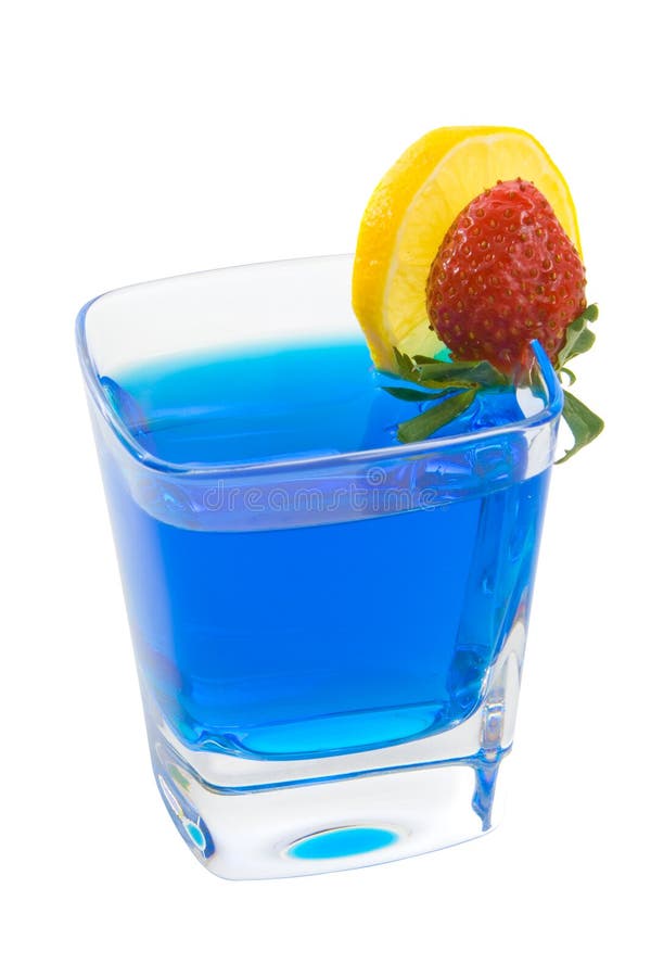 Bebida azul energética imagem de stock. Imagem de frio - 18227151