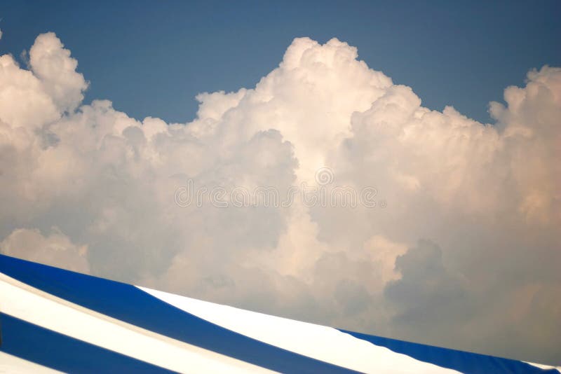 Azul Y Blanco Imagen. Imagen: 213943