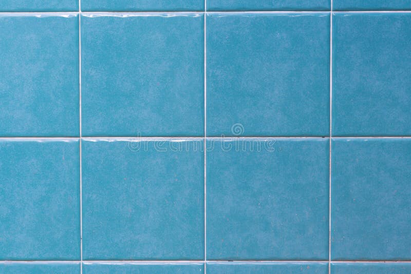 Azulejo azul foto de archivo. Imagen de pared, fondo - 42428784