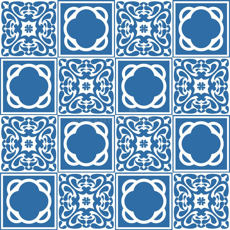 Azulejo Square Ceramic Spanish Tile for Kitchen Backsplash Design ...