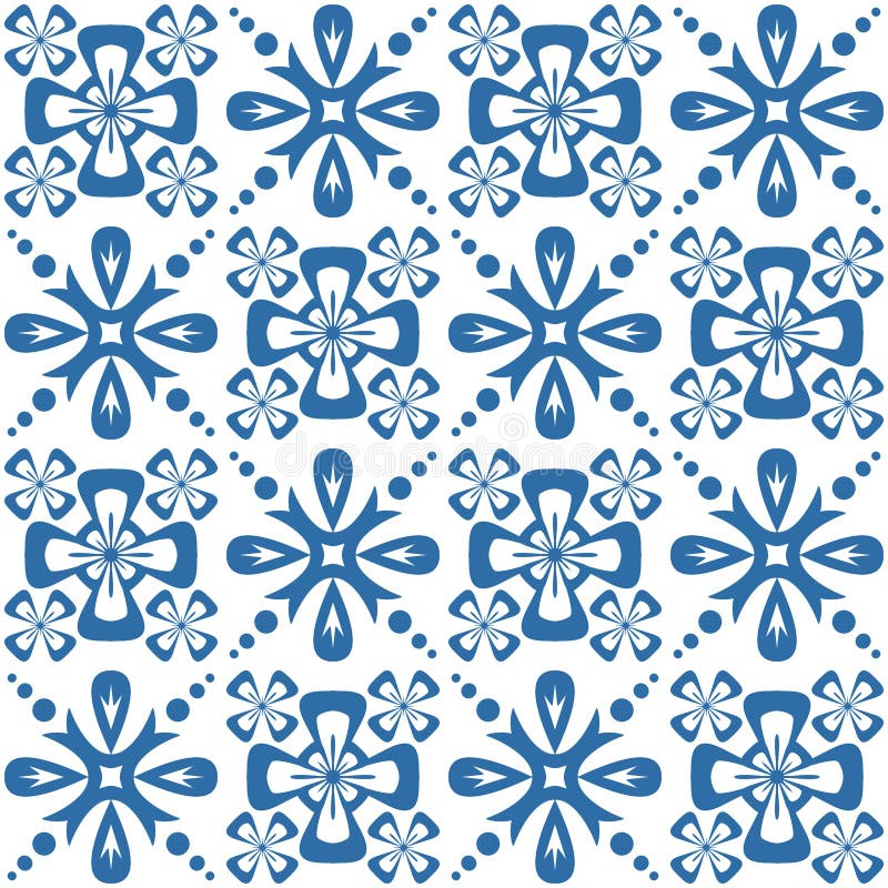 Azulejo Square Ceramic Spanish Tile for Kitchen Backsplash Design ...