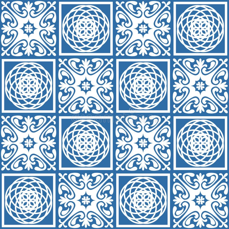 Azulejo Square Ceramic Spanish Tile for Kitchen Backsplash Design ...
