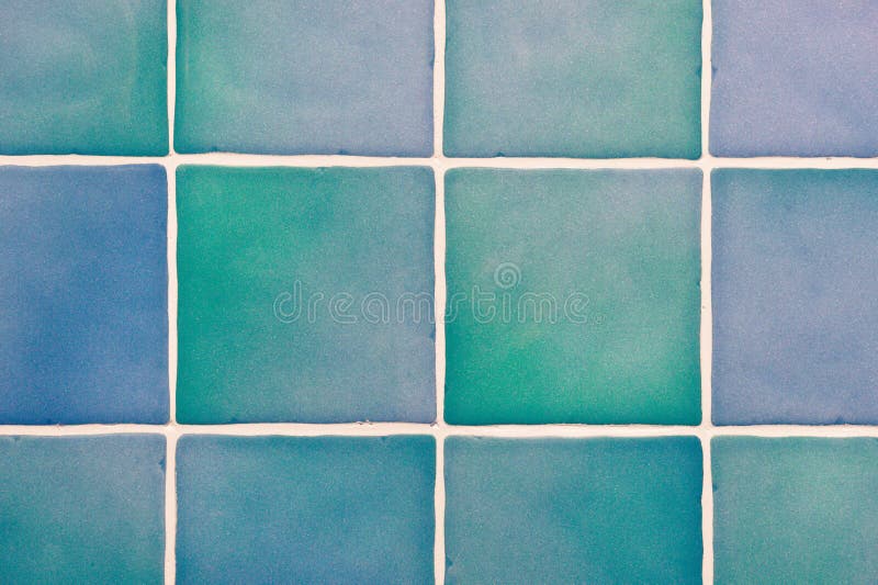 Azulejos azules imagen de archivo. Imagen de fondo, sencillo - 47015013