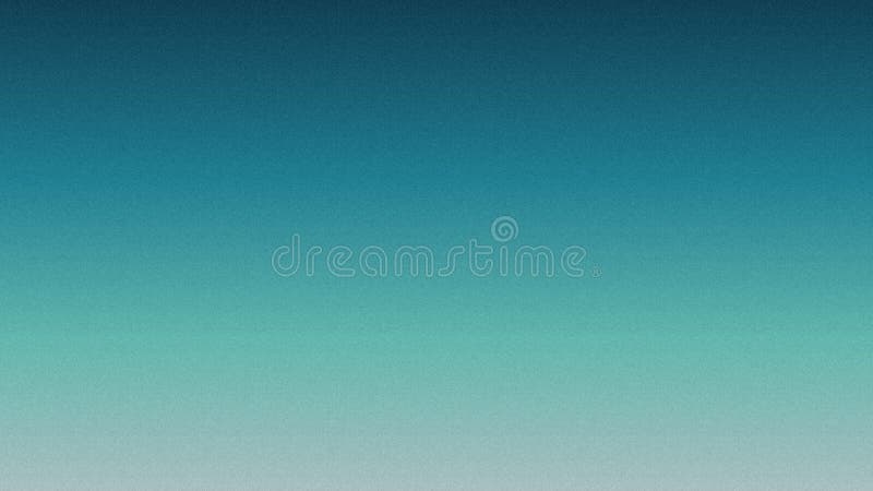Azure Blue Gradient Background with Noise Effect. Minimalistic Design ...