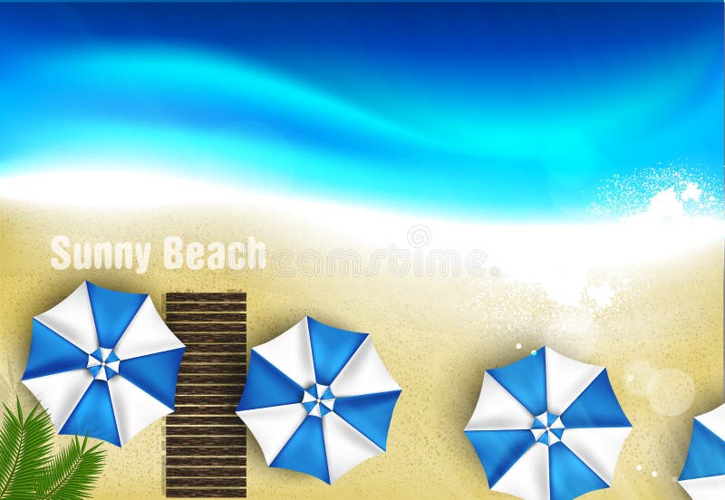 Azure coast stock vector. Illustration of beach, editable - 41023646