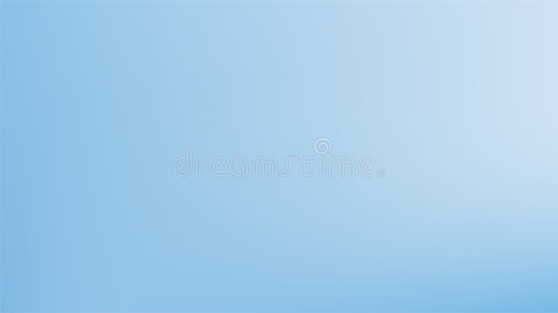 Azure Colored Abstract Gradient Mesh Background Stock Vector ...