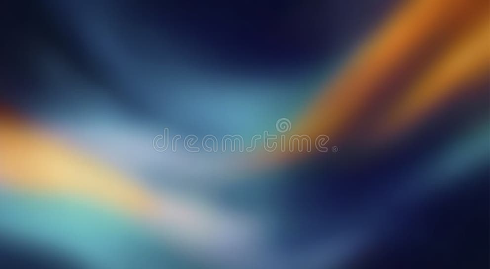 Azure Dreams, background stock illustration. Illustration of wave ...